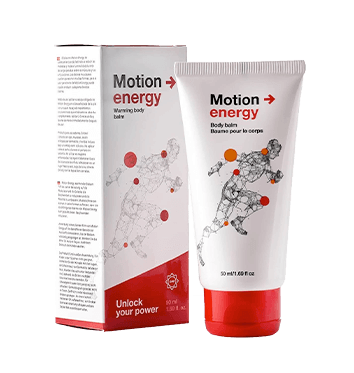 MOTION ENERGY | Motion Energy precio, opiniones, dónde comprar.